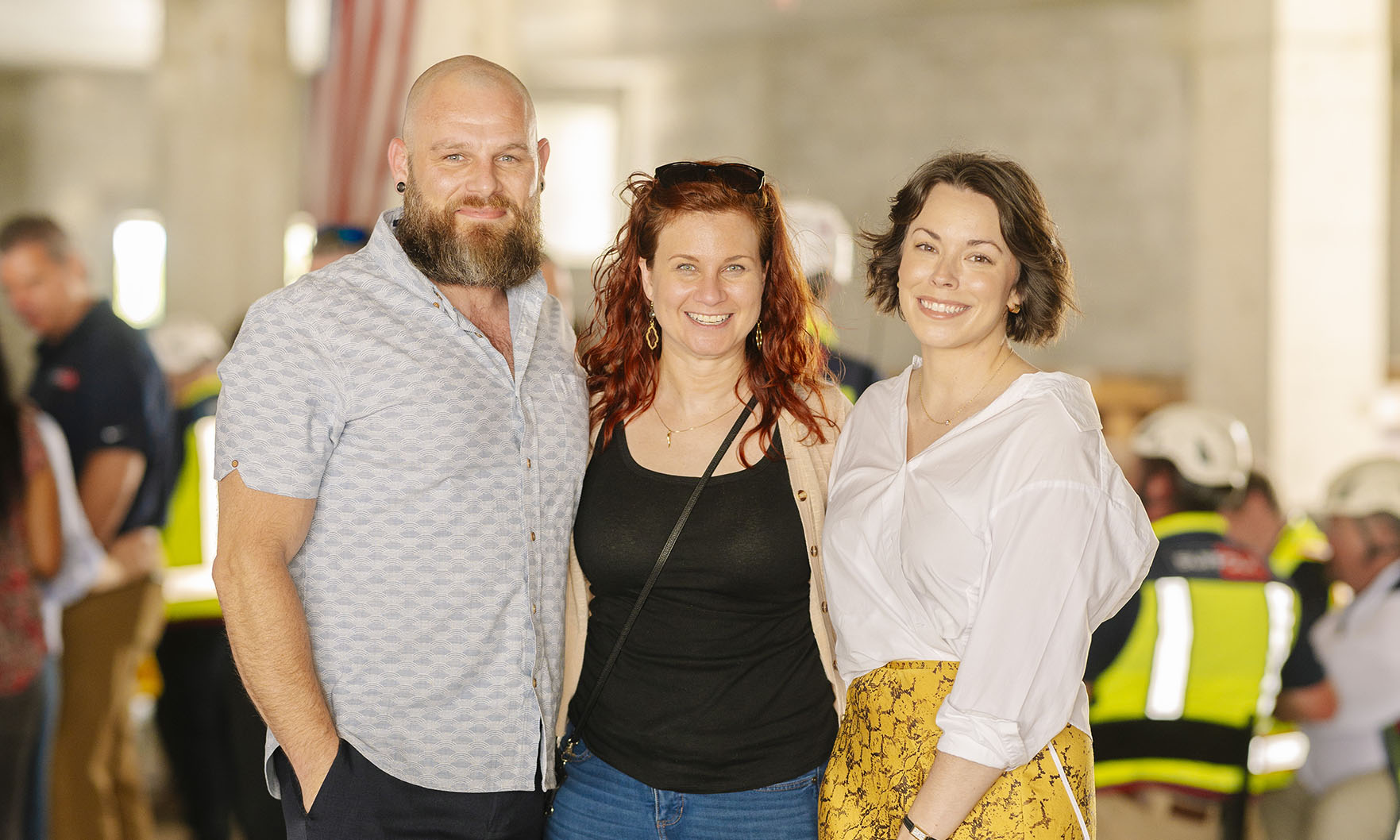 Ritz-Carlton Residences, Naples, topping-off celebration - South ...