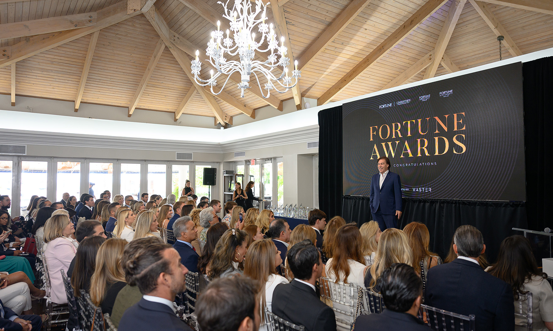 Fortune Christie's Annual Top Producer Awards Ceremony - South Florida ...