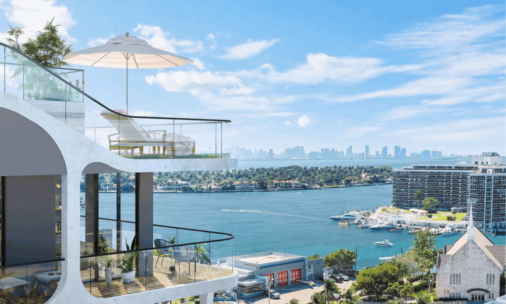 Ella Miami Beach begins vertical construction - South Florida Agent ...