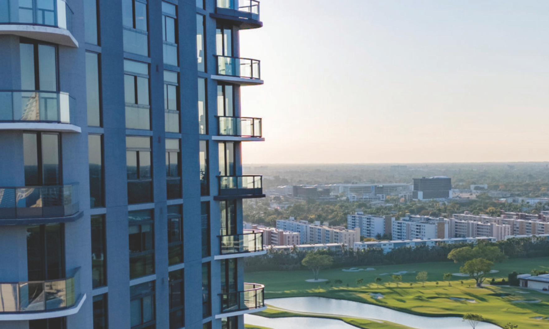 Developers launch Mondrian Hallandale Beach Residences - South Florida ...