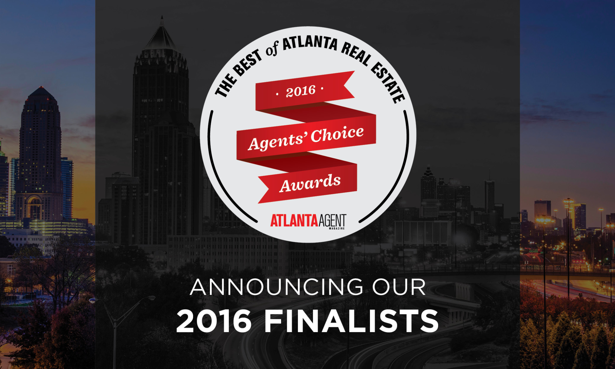 2016 Atlanta Agents' Choice Awards Finalists – Revealed! - Atlanta ...