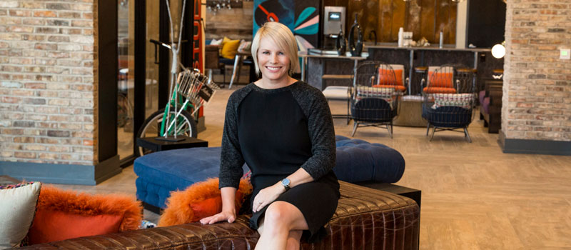 Chrissie Kallio - Atlanta Agent Magazine