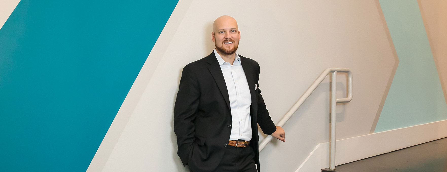 Bradley Crowe - Atlanta Agent Magazine