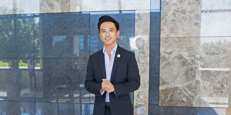 Tim Hur - Atlanta Agent Magazine