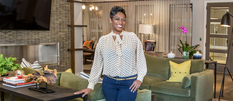 Rhonda Morgan - Atlanta Agent Magazine