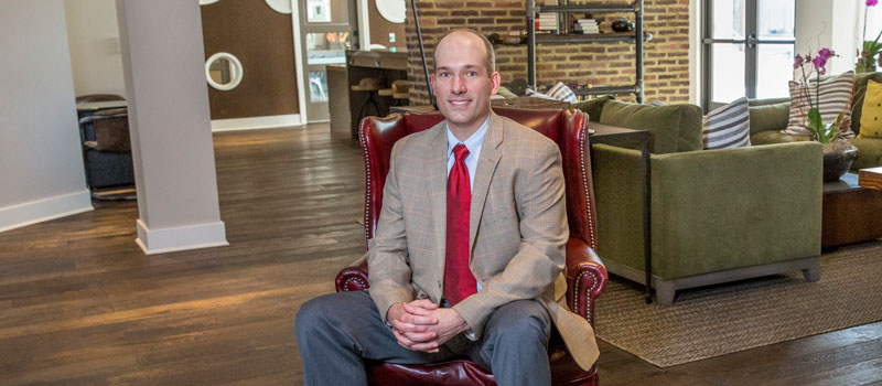 Hap Richardson - Atlanta Agent Magazine