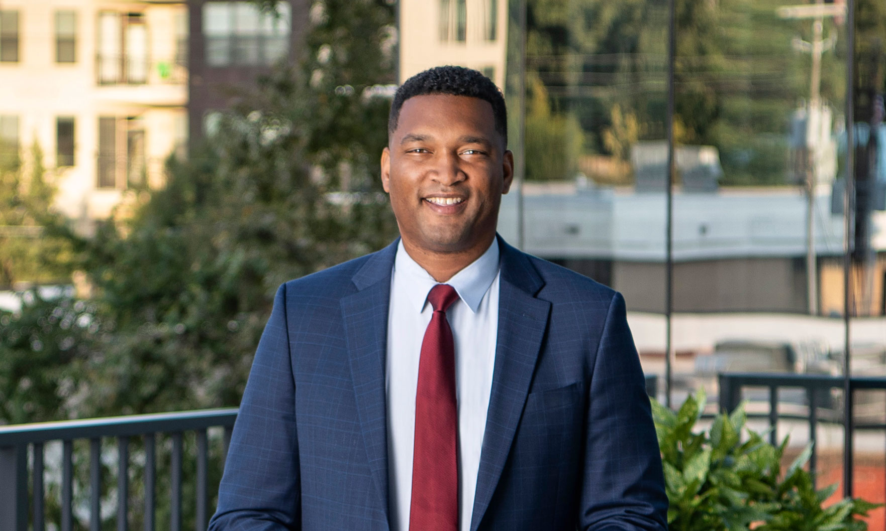 Robert James Allen Jr. - Atlanta Agent Magazine