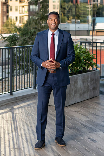 Robert James Allen Jr. - Atlanta Agent Magazine
