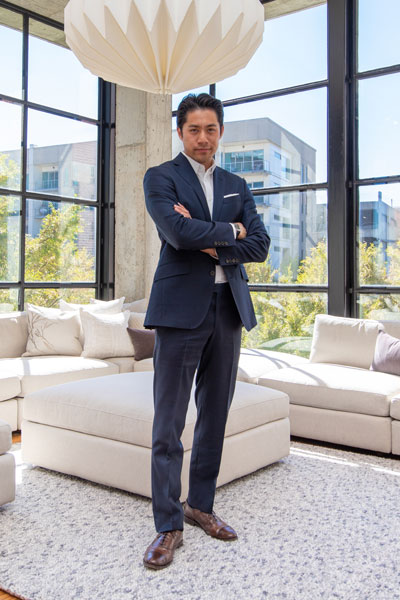 Allen Lo - Atlanta Agent Magazine