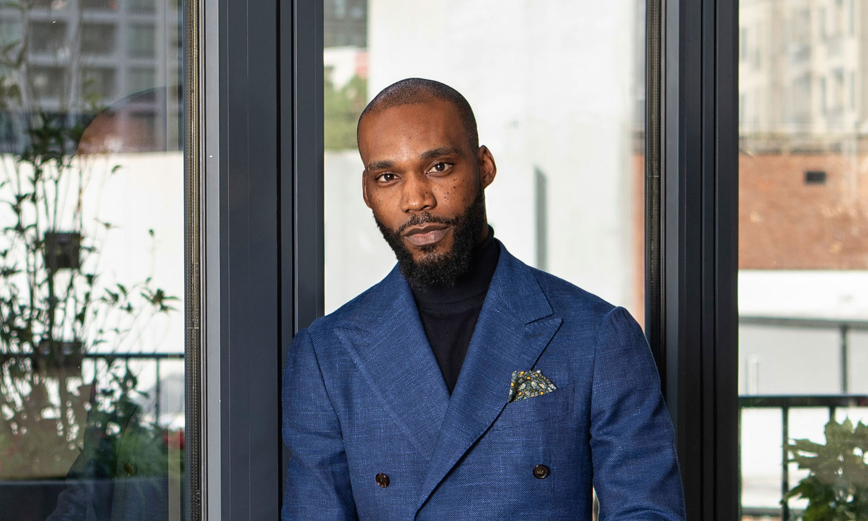 Adrian Provost - Atlanta Agent Magazine