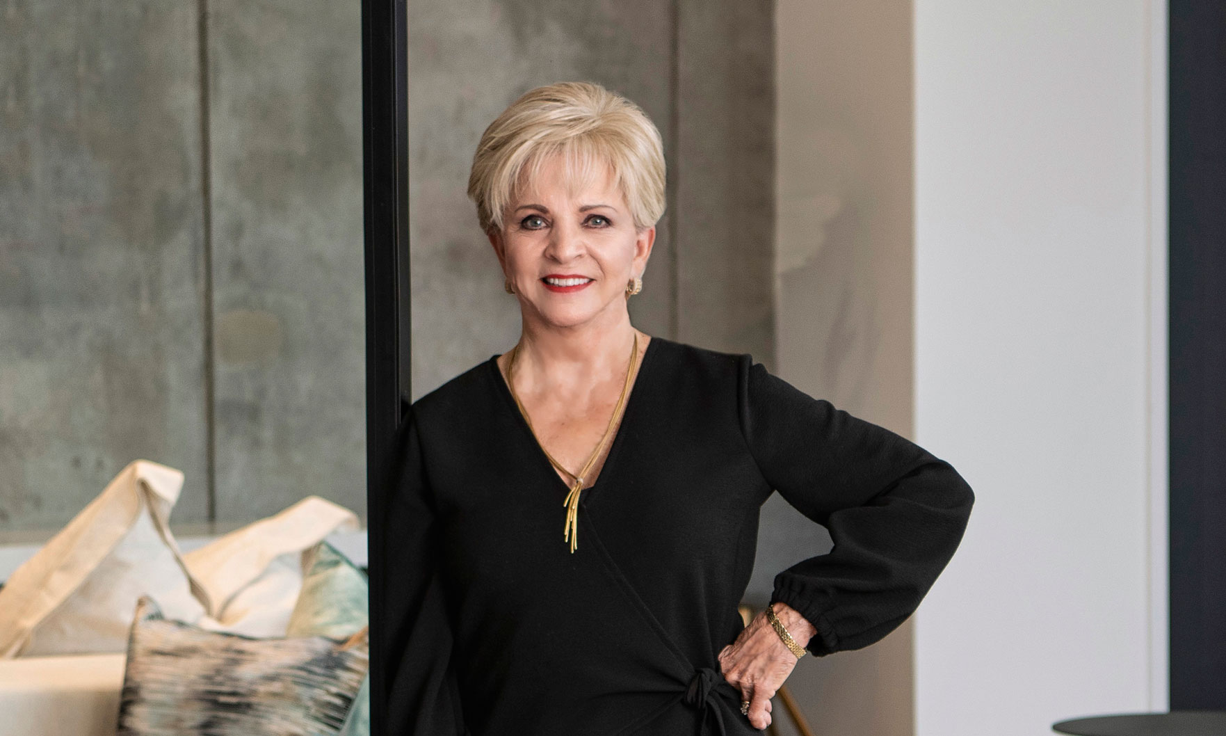 Marsha Sell - Atlanta Agent Magazine