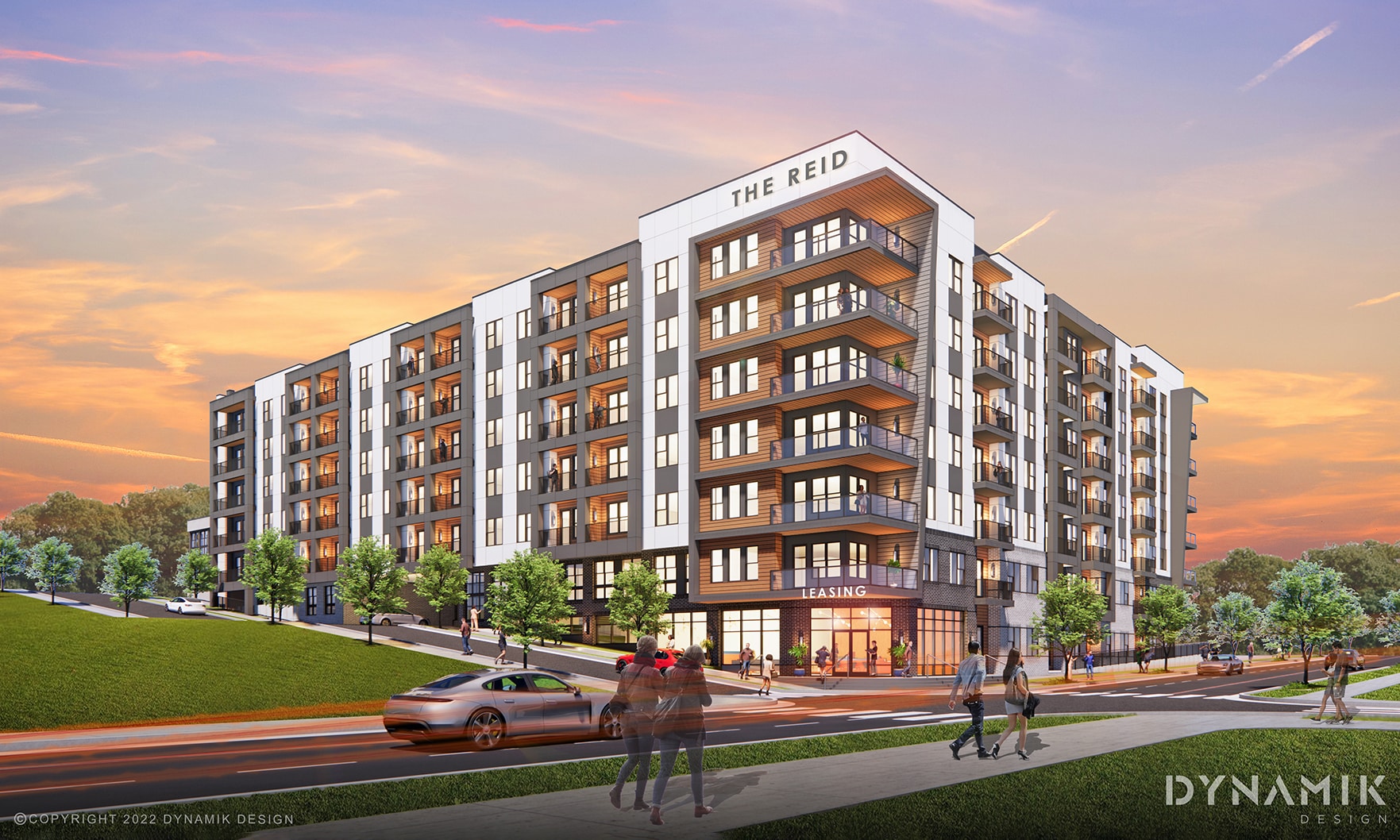 Reid's Body Shop to become "The Reid" - Atlanta Agent Magazine