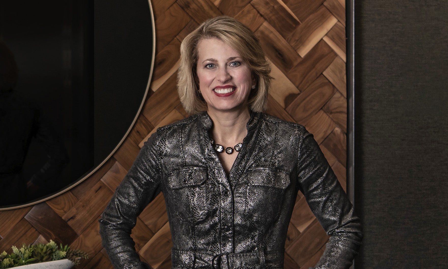 Krisztina Bell - Atlanta Agent Magazine