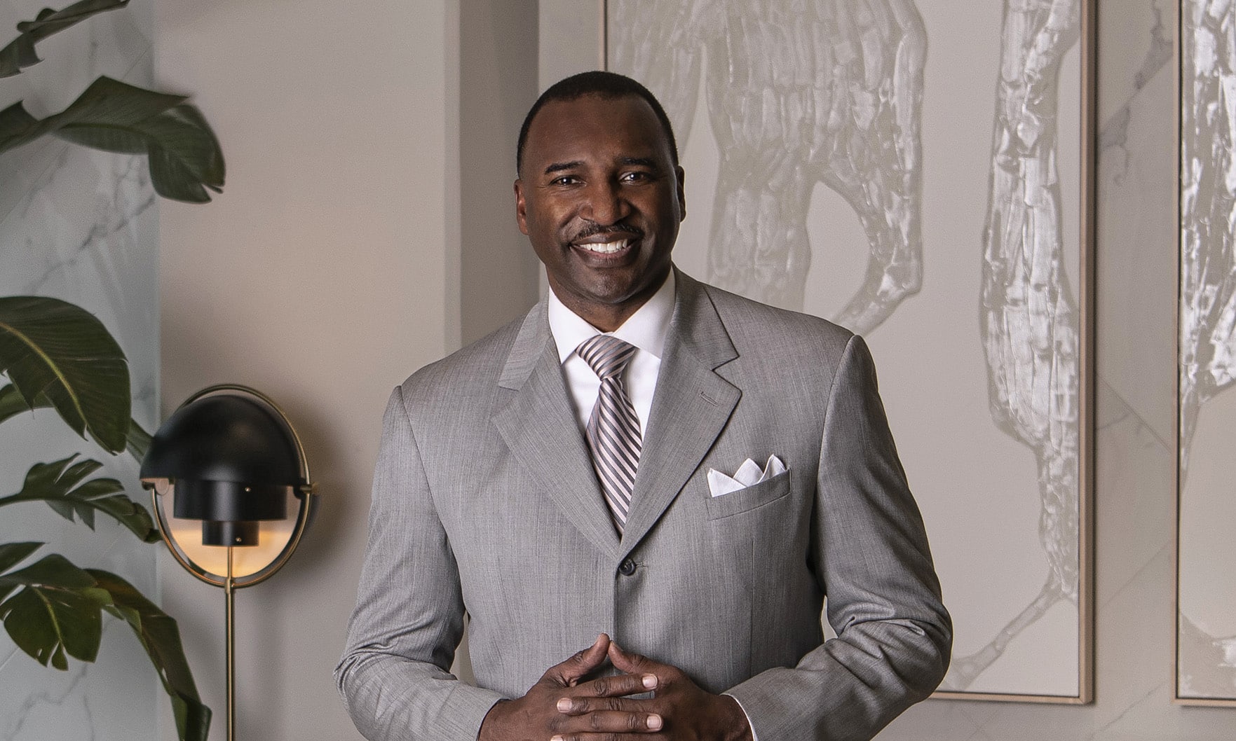 Tony Brown - Atlanta Agent Magazine