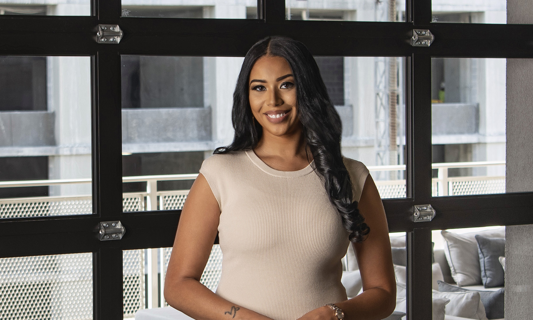 Monique Fair - Atlanta Agent Magazine