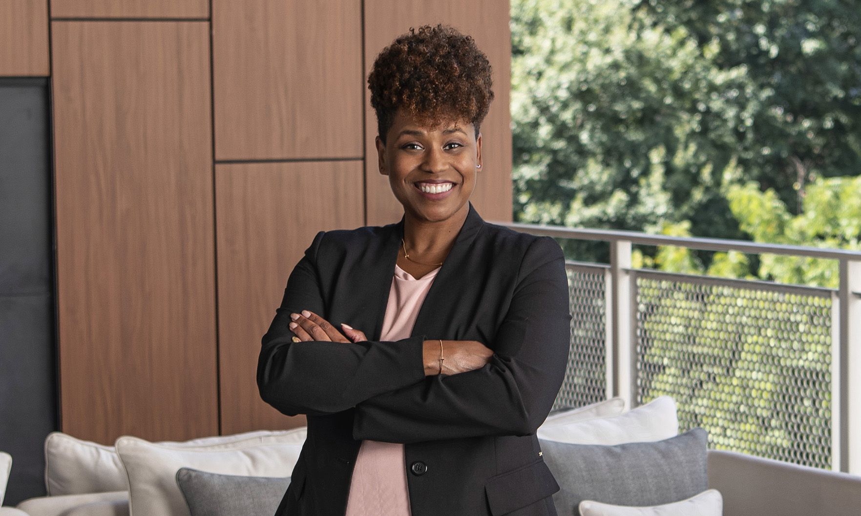 Allyson Harris - Atlanta Agent Magazine