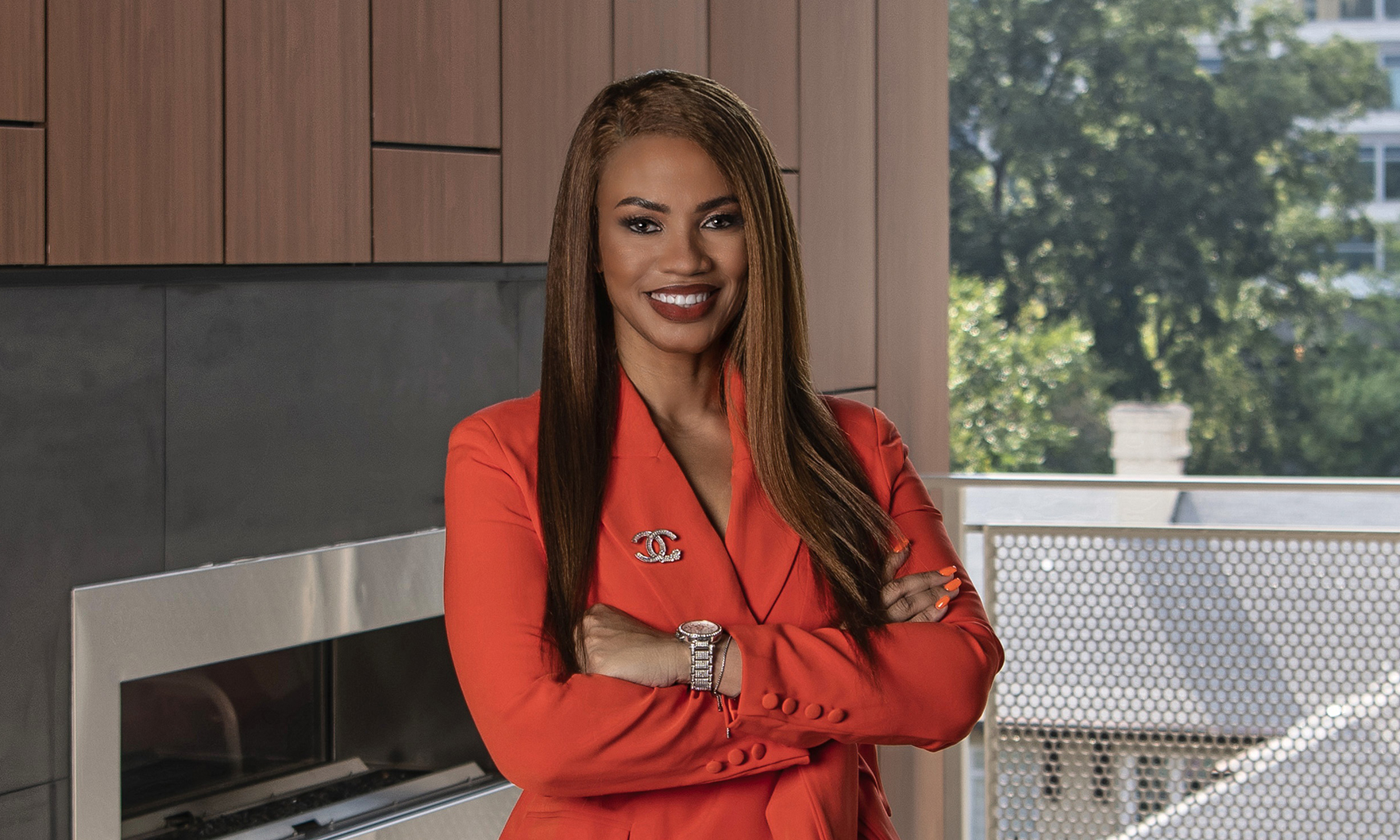 Nikeia Mitchell - Atlanta Agent Magazine