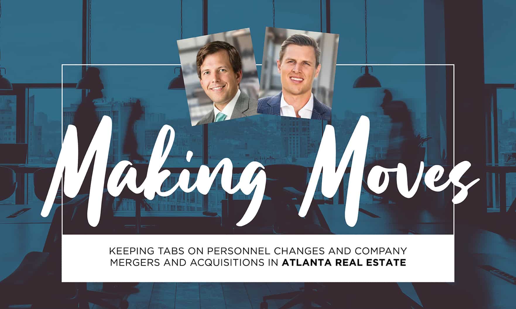 Vista Residential names new investment chief, Atlanta-area partner ...