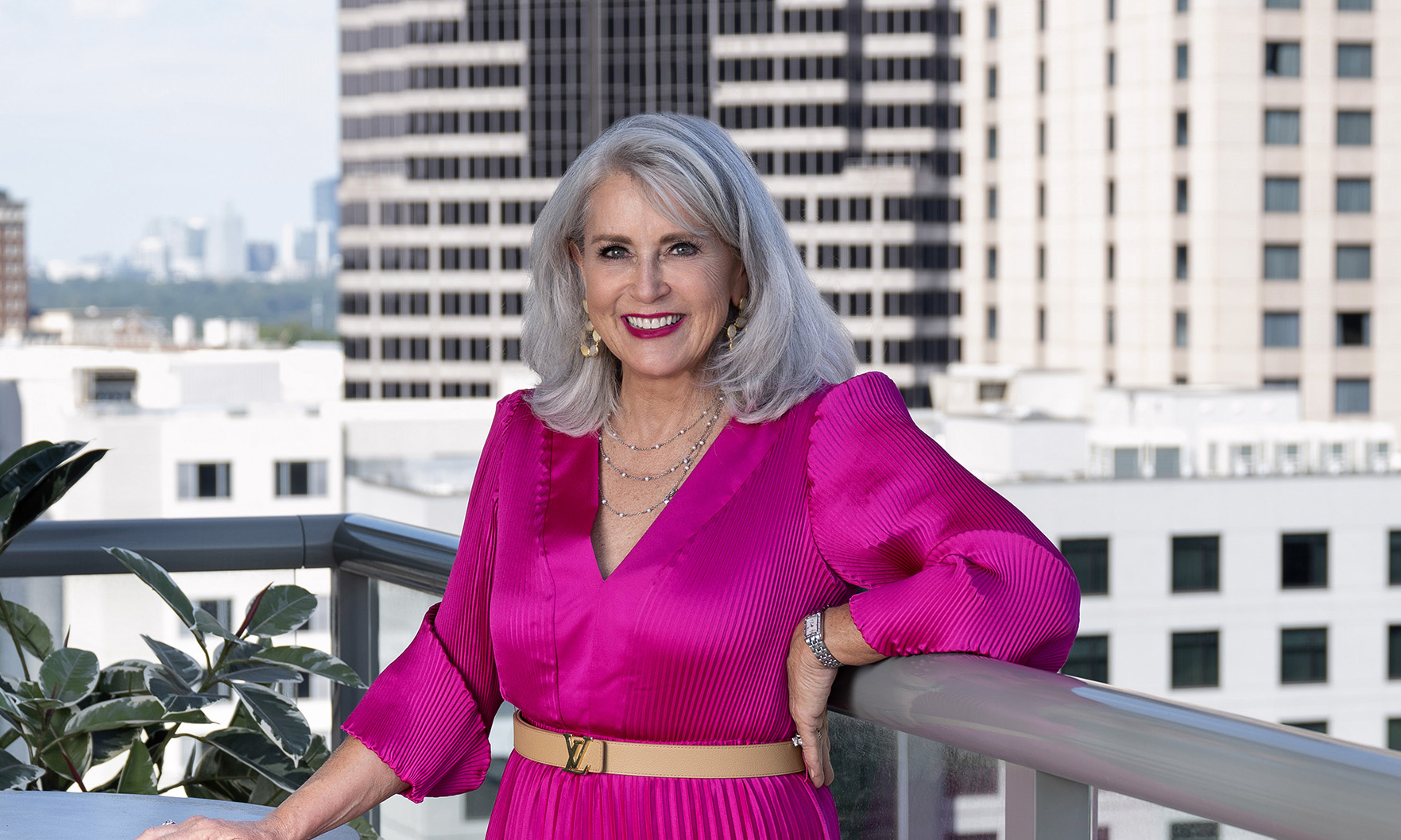 Sarah Chatel - Atlanta Agent Magazine