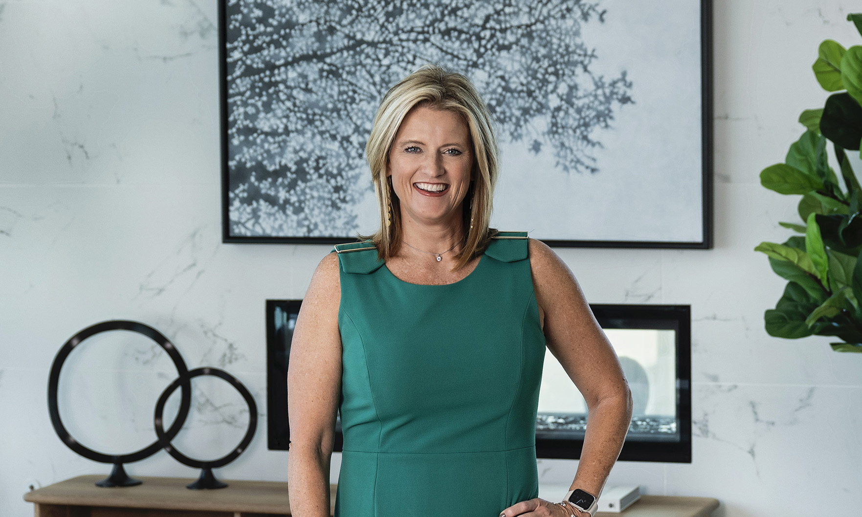 Tonya Jones - Atlanta Agent Magazine