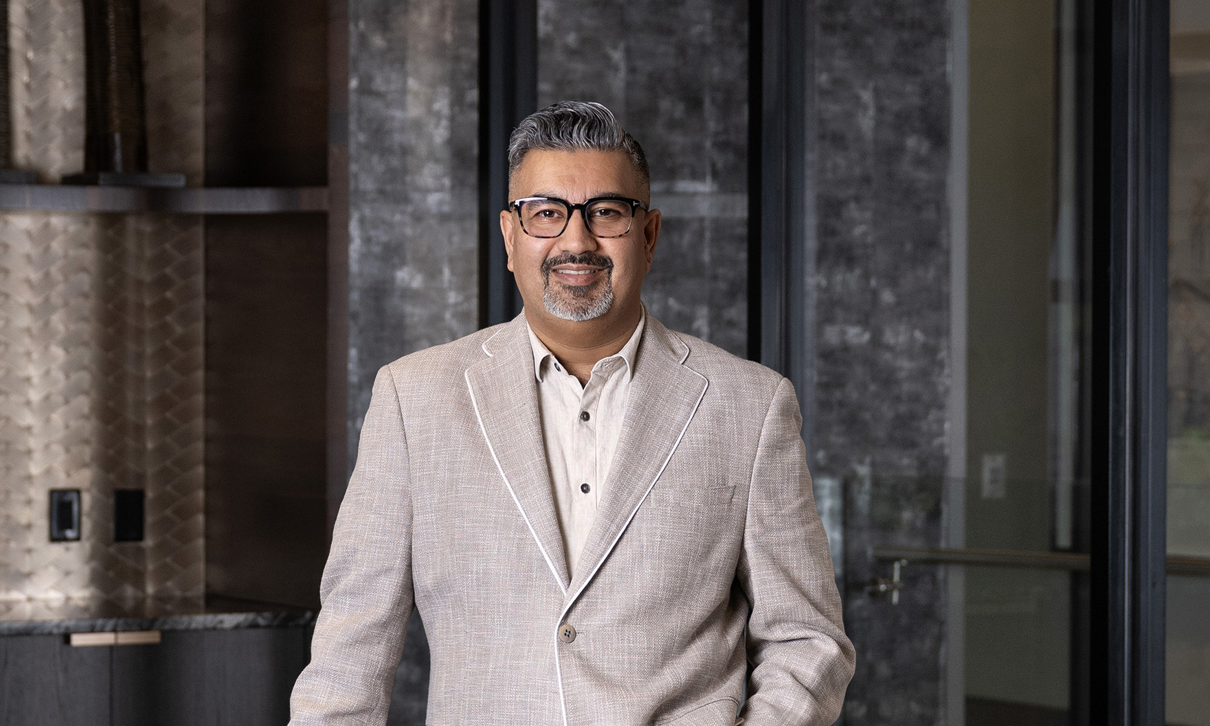 Neel Midha - Atlanta Agent Magazine