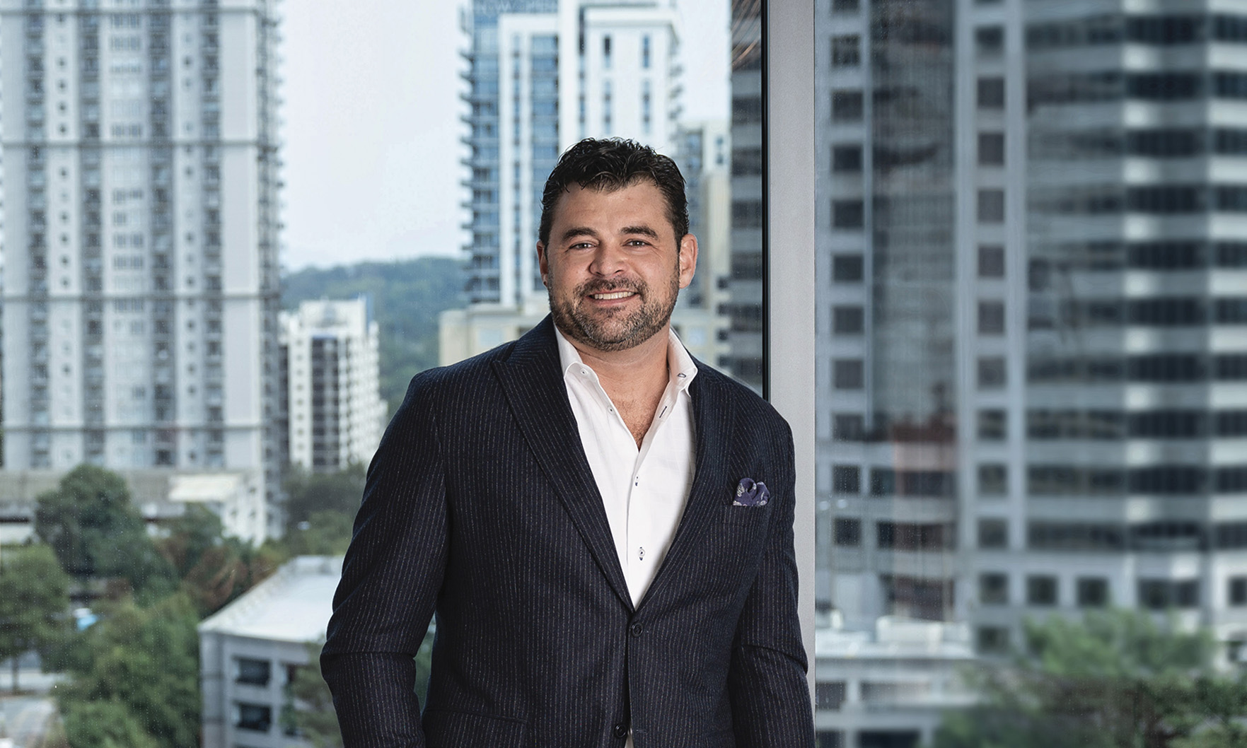 Andrew Rocco - Atlanta Agent Magazine