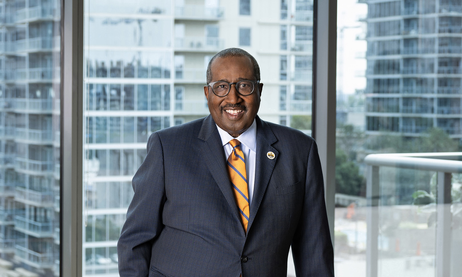 Lawrence N. Sharp Jr. - Atlanta Agent Magazine