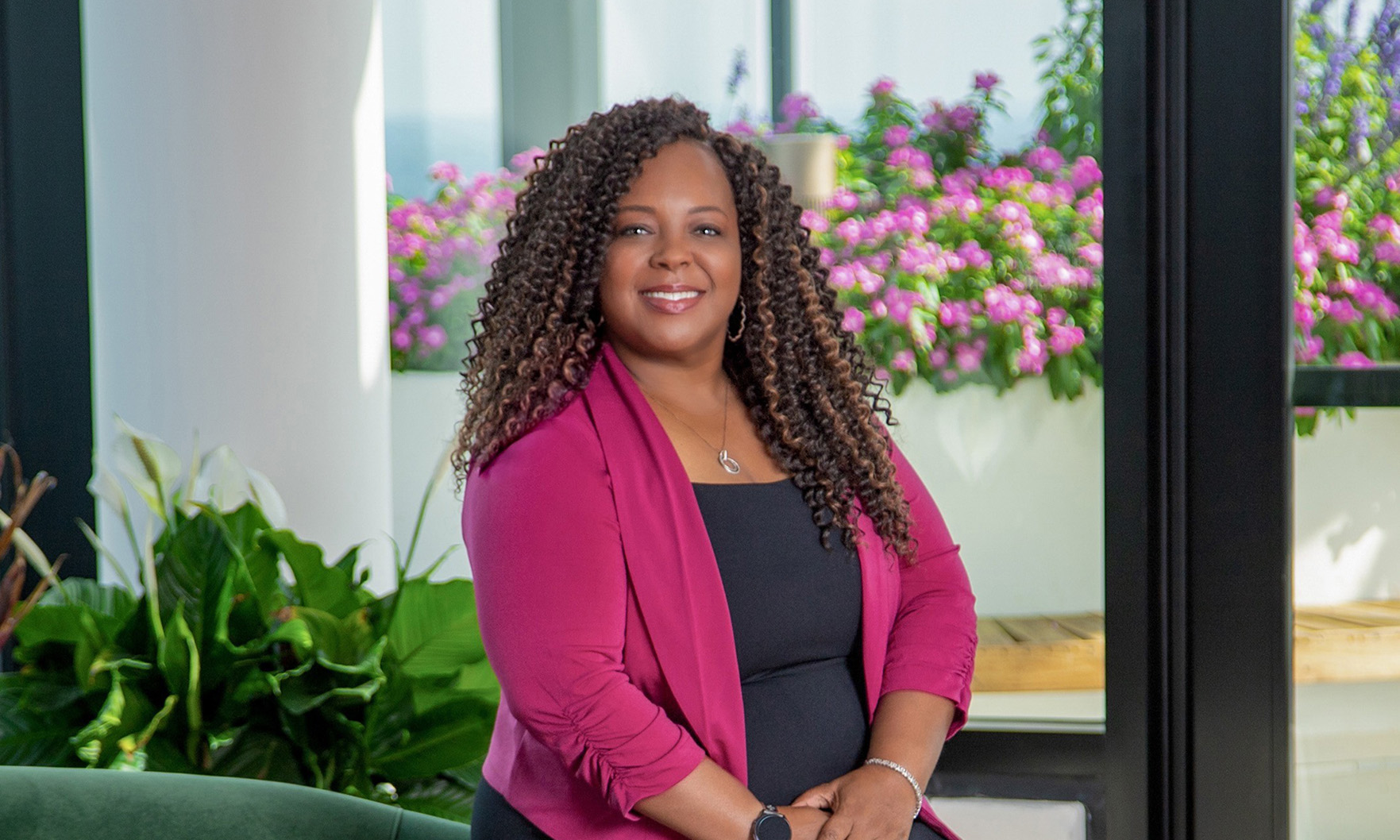 Angela Aull - Atlanta Agent Magazine