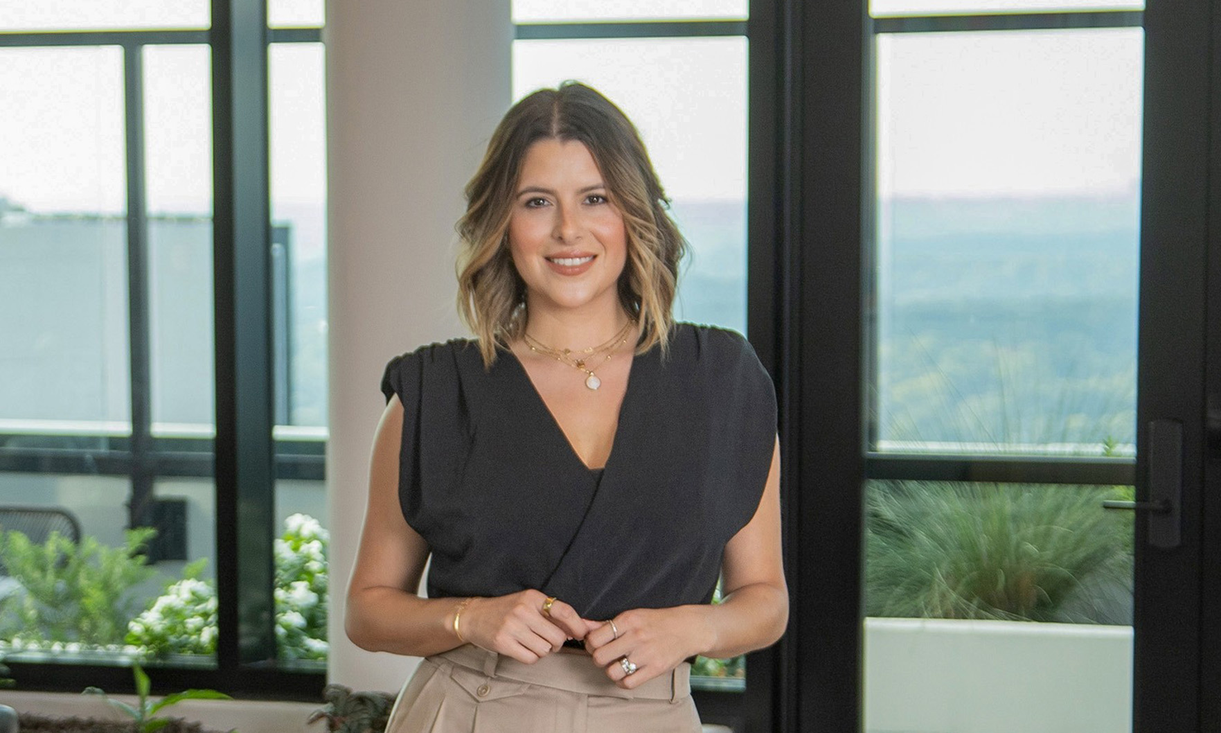 Perla Franco - Atlanta Agent Magazine