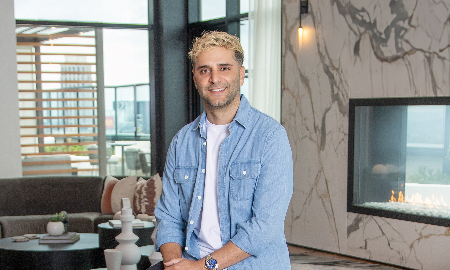 Soby Tadjalli - Atlanta Agent Magazine