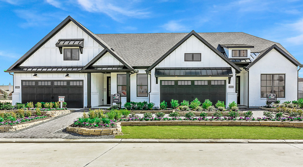 Builder debuts new series of duet homes in Sienna - Houston Agent Magazine