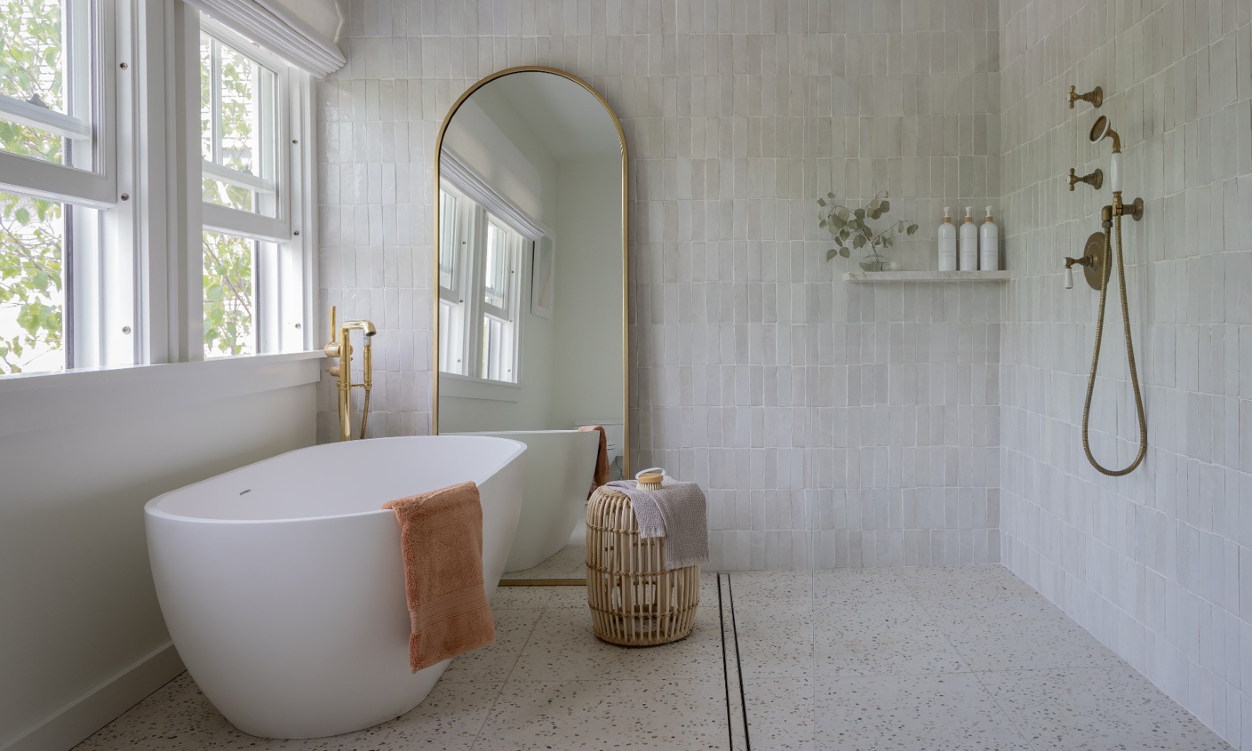 Wet rooms: The evolution of the bathroom - Houston Agent Magazine