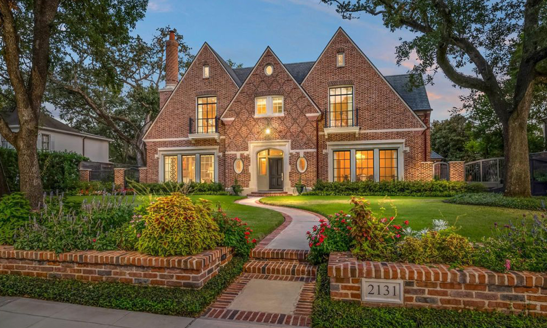 The 10 most expensive homes sold in greater Houston in December ...