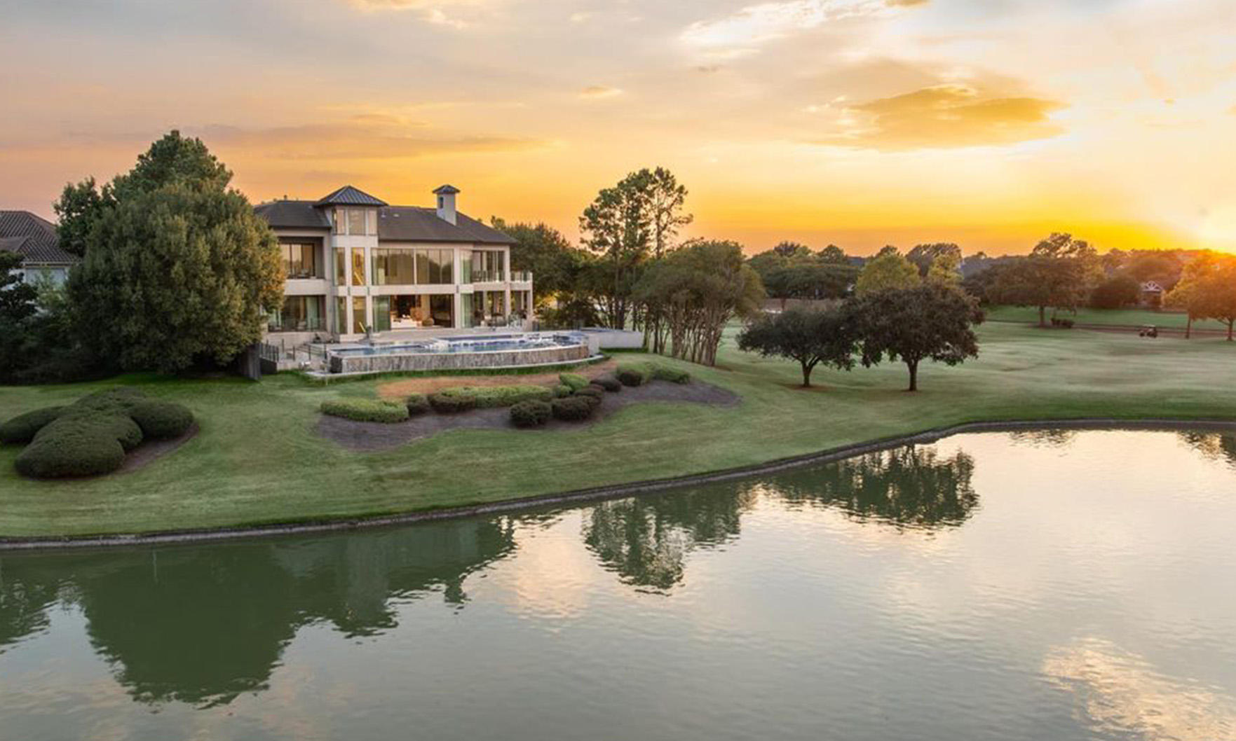 The 10 most expensive homes sold in greater Houston in December ...