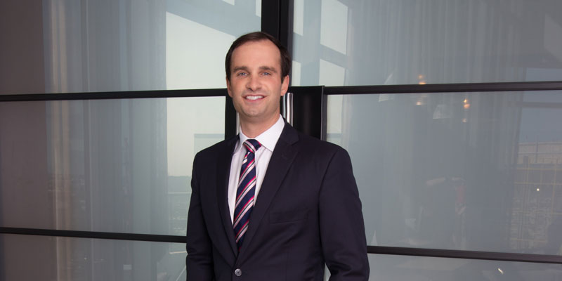 Collin Bray - Boston Agent Magazine