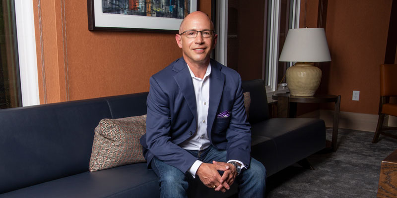 Michael Dunsky - Boston Agent Magazine