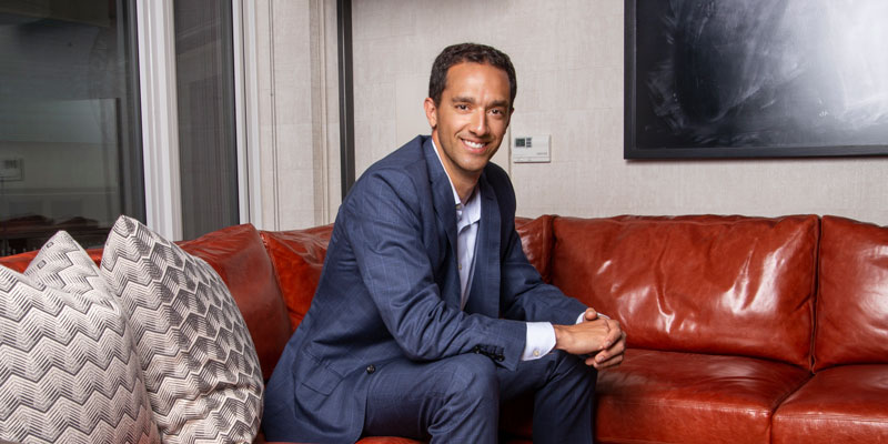 Jason Evans - Boston Agent Magazine