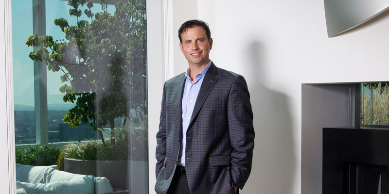 David Green - Boston Agent Magazine