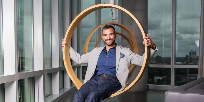 Randy Horn - Boston Agent Magazine