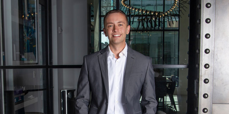 Andrew McKinney - Boston Agent Magazine