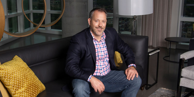 Rob Reutzel - Boston Agent Magazine