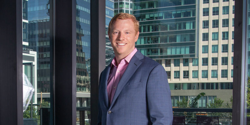 Ryan Wilson - Boston Agent Magazine