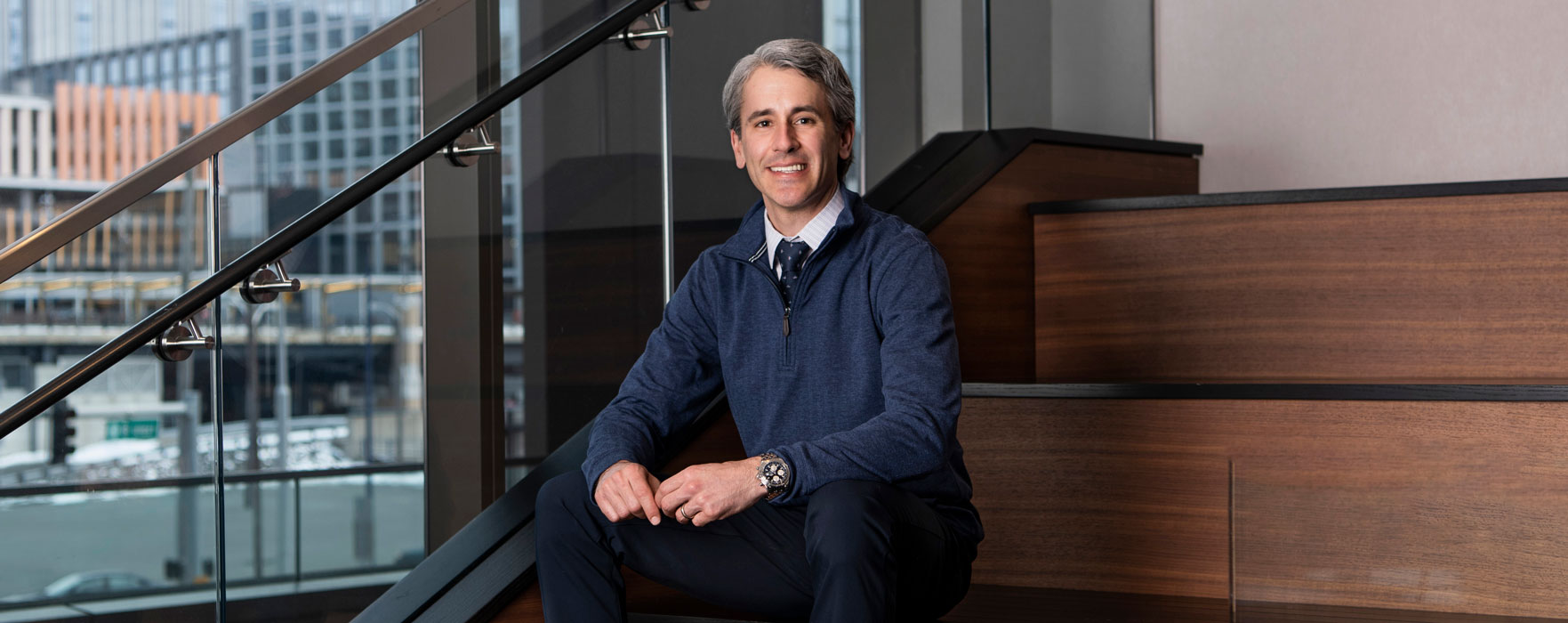 Zachary Friedman - Boston Agent Magazine