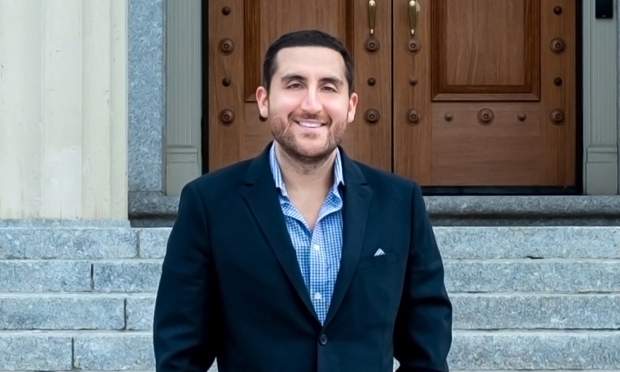 Brandon Tabassi - Boston Agent Magazine