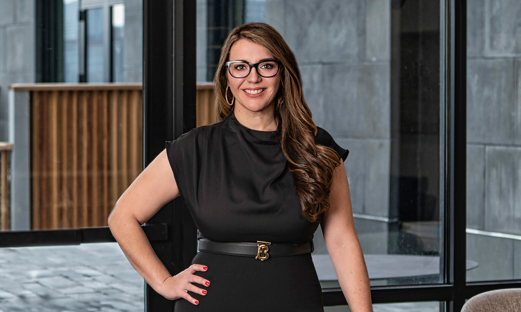 Elizabeth Perez Barletta - Boston Agent Magazine