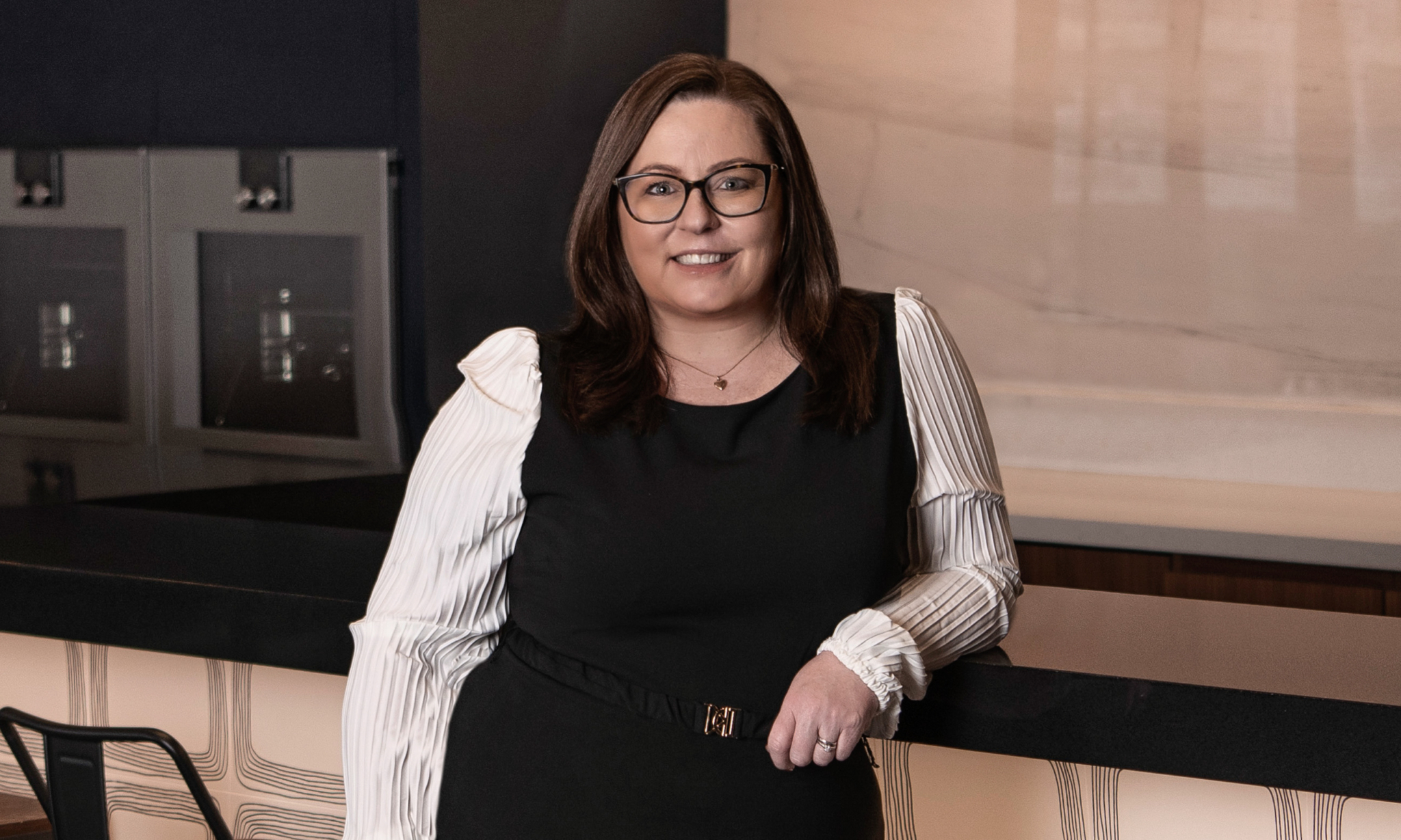 Kelly Dimbat - Boston Agent Magazine