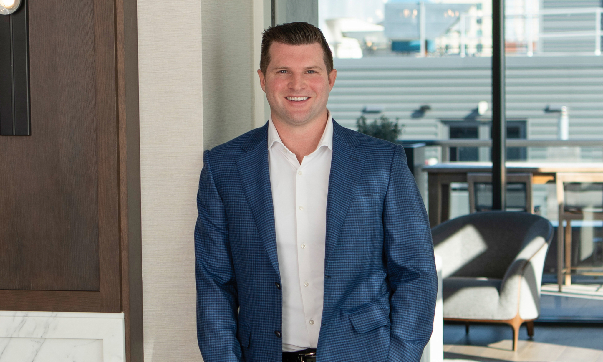 Rick Harrington - Boston Agent Magazine