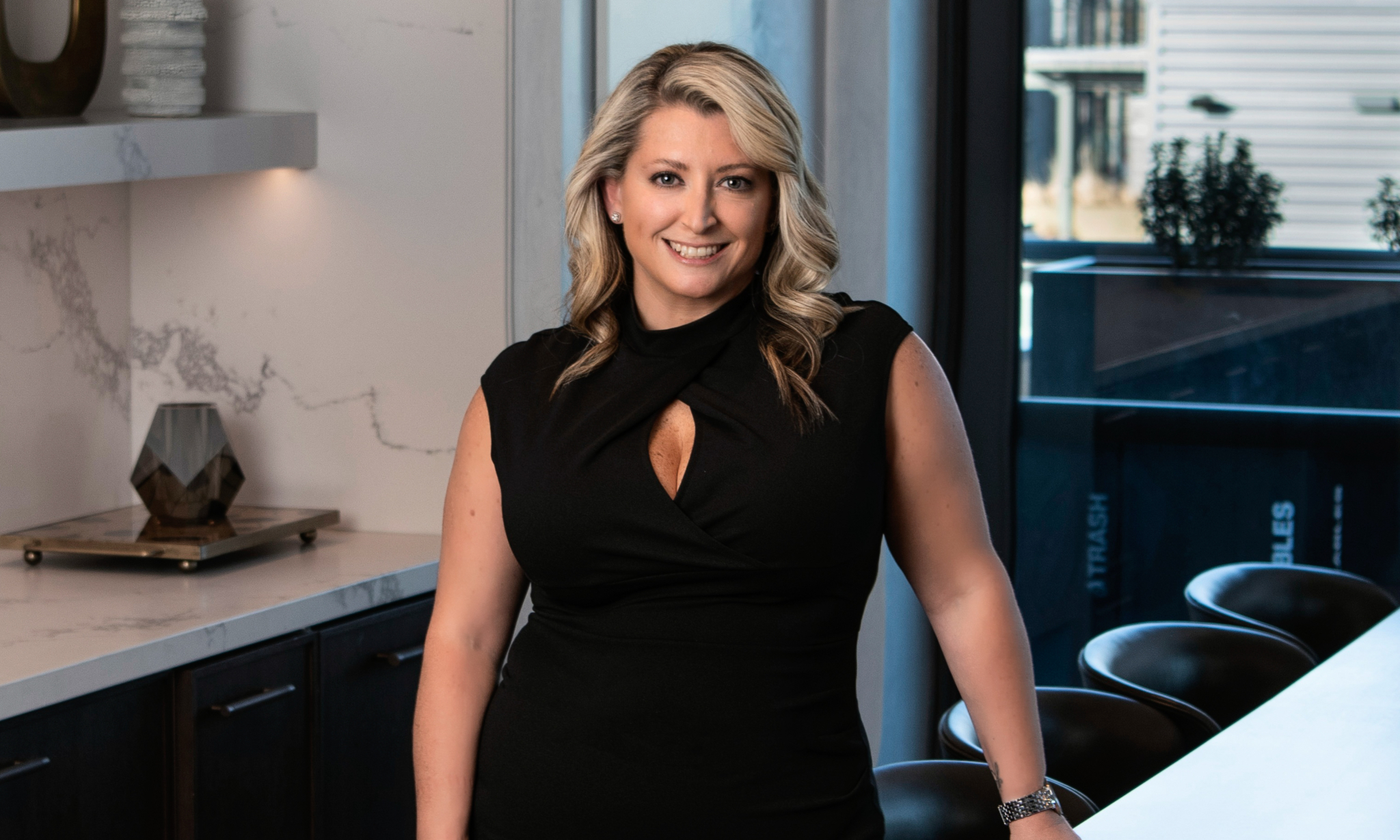 Lisa Hayford - Boston Agent Magazine