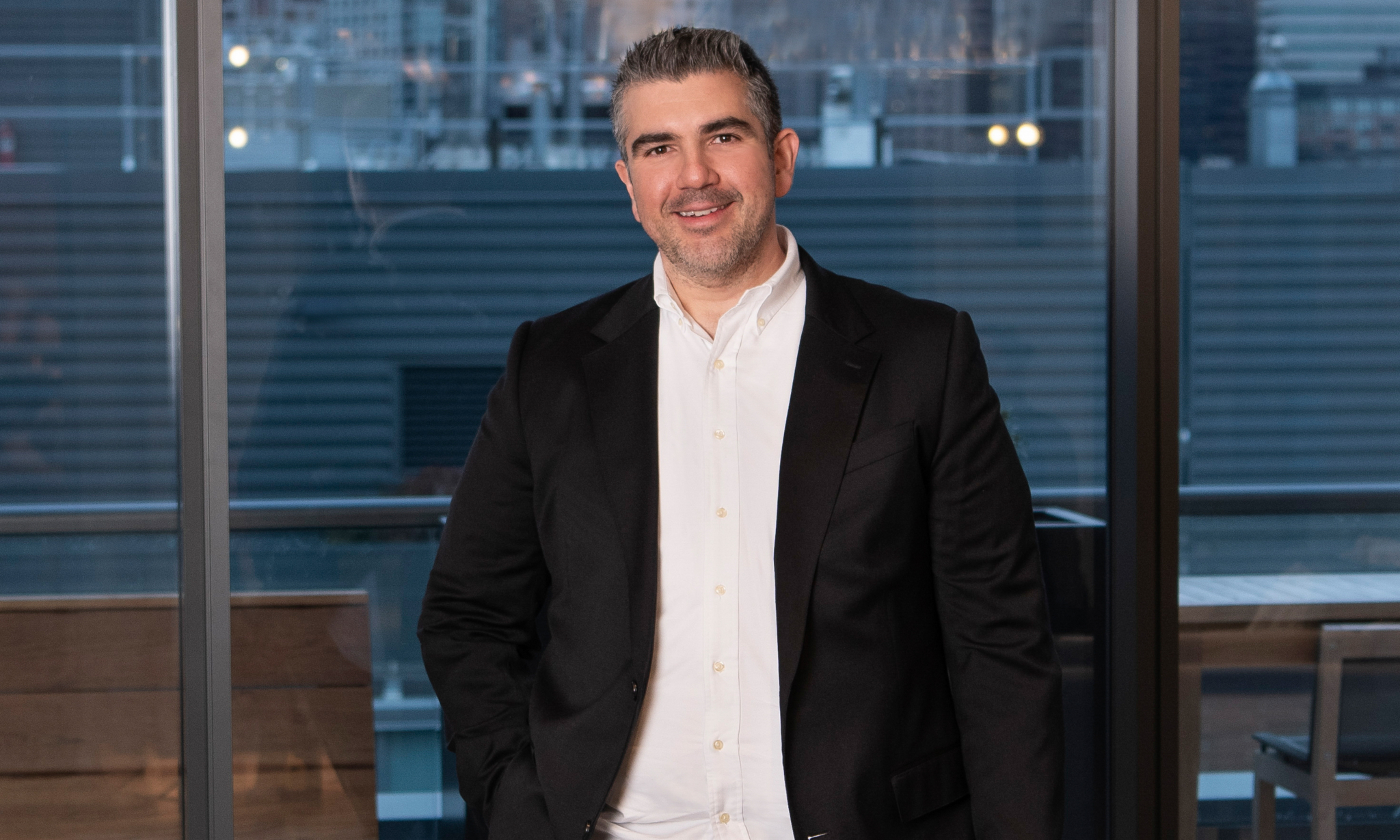 Nikolaos M. Ligris - Boston Agent Magazine