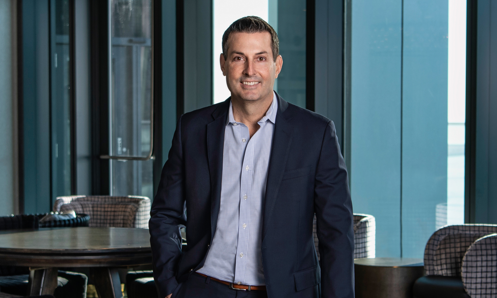 Jason McCue - Boston Agent Magazine